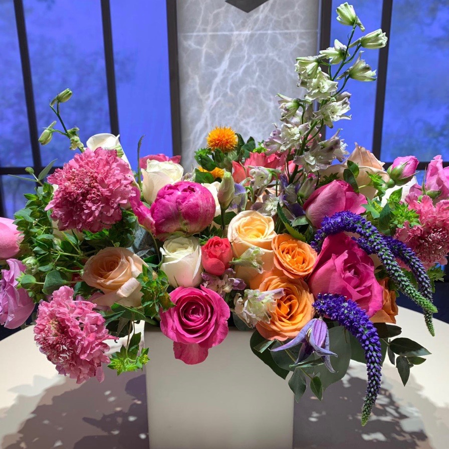 Commercial Projects & Retail Gallery | The Flower Gallery | Tampa's ...